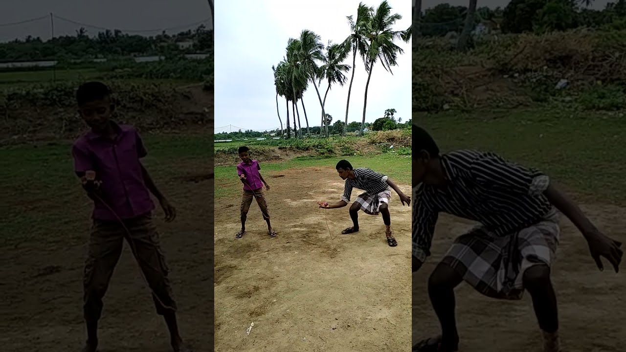 bambaram game - YouTube