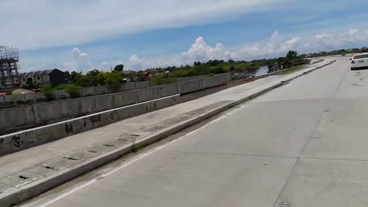 CCLEX 3rd Bridge Connecting Pilipog to Gabi Road Cordova Cebu ...
