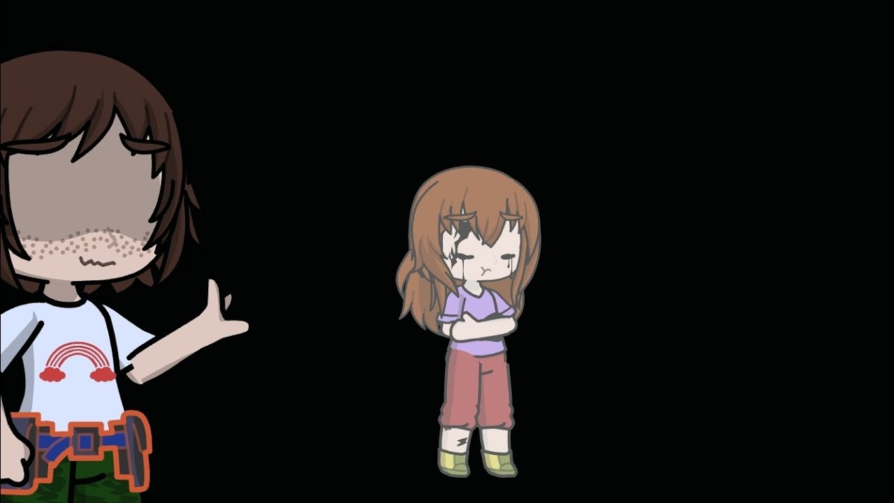 Stop Giving Your OCs Trauma Meme - YouTube