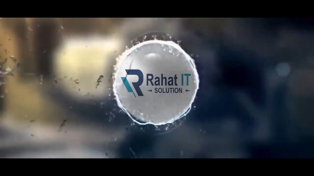 Rahat It Solution | INTRO | Rahat it solution | - YouTube