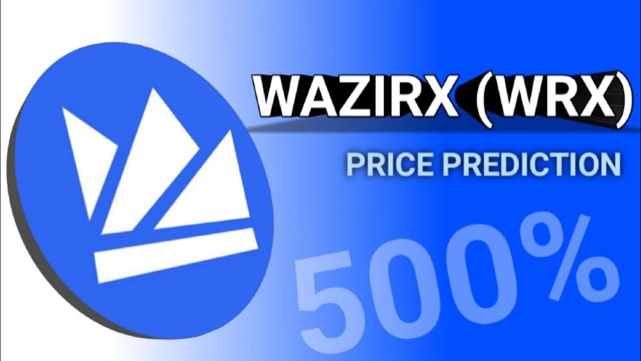 wrx token potential | 500% return | wazirx coin price prediction | wrx ...