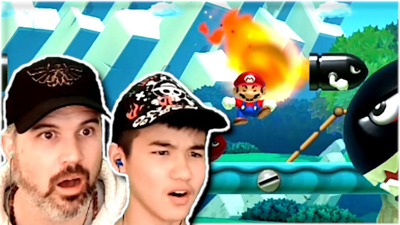 That's a Spicy Meatball! - Super Mario Maker 2 - YouTube