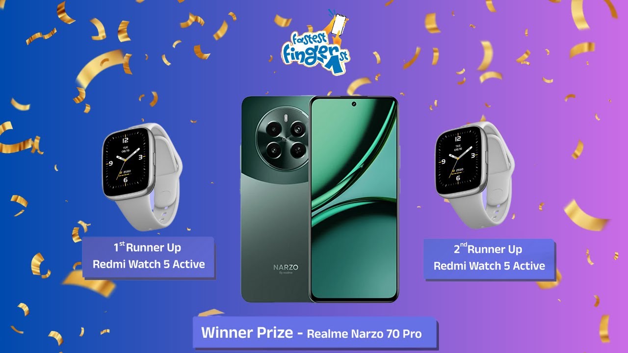 How to Participate in the Fastest Finger First Challenge? Chance to win ...