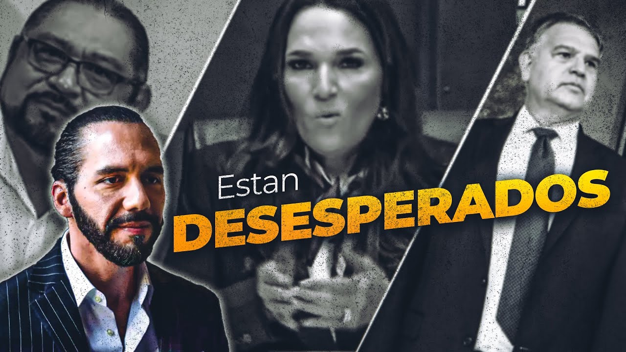 KARIM BUKELE el designado para ser PRESIDENTE? o cual de los Hermanos ...