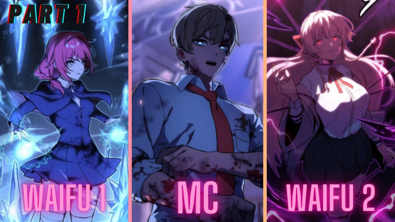 He reincarnated as third-rate villain and gets a powerful harem Part 1 ...