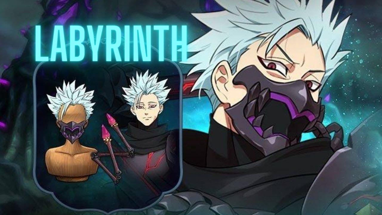 Labyrinth Season 6 7DS The Seven Deadly Sins Grand Cross SDSGC - YouTube