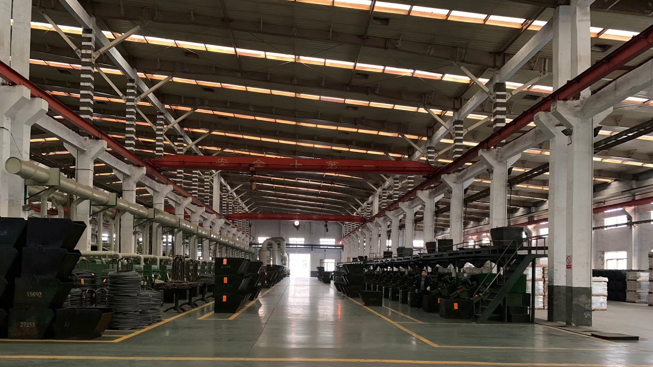 Bolt production plant - STARWDH INDUSTRIAL CO.,LTD - YouTube