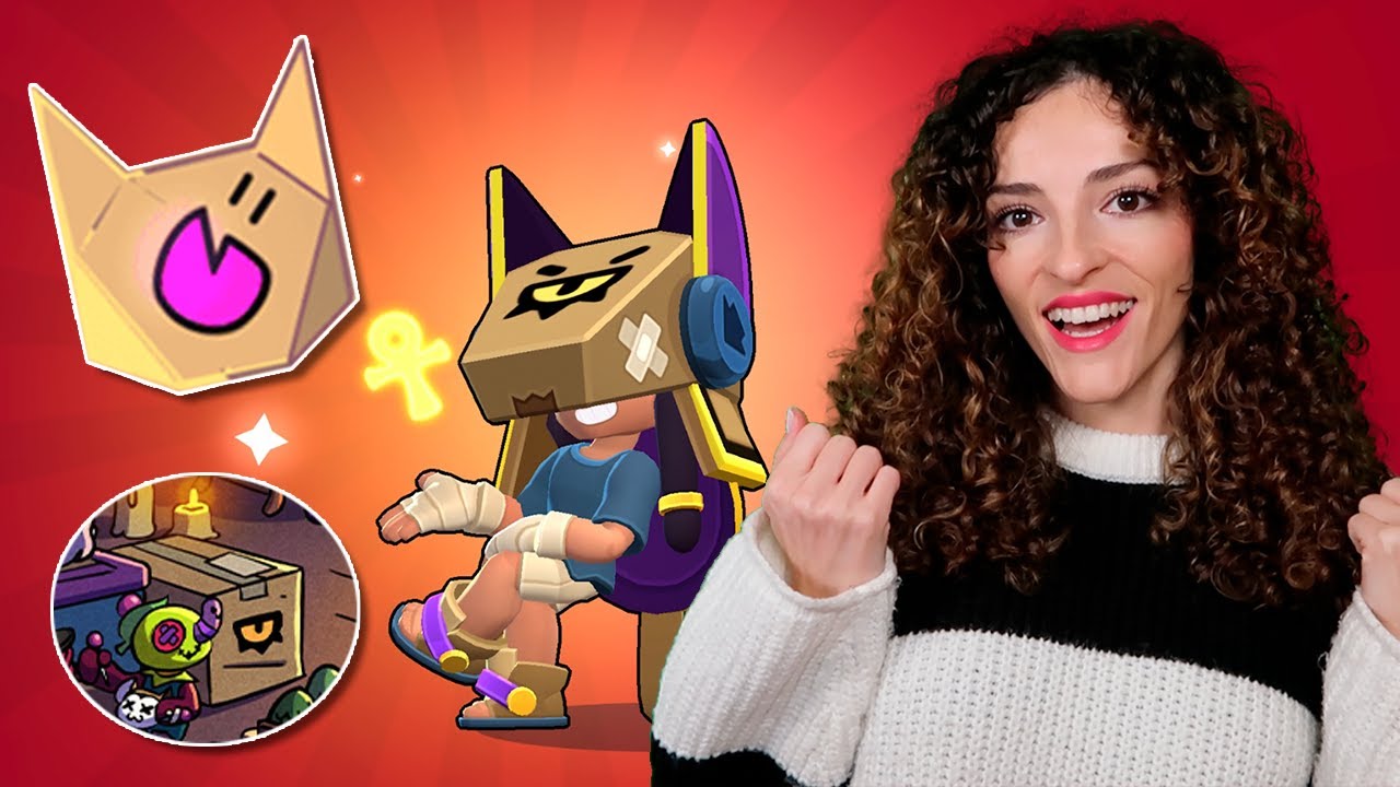 Nueva TEMPORADA y *FINX* en BRAWL STARS - YouTube