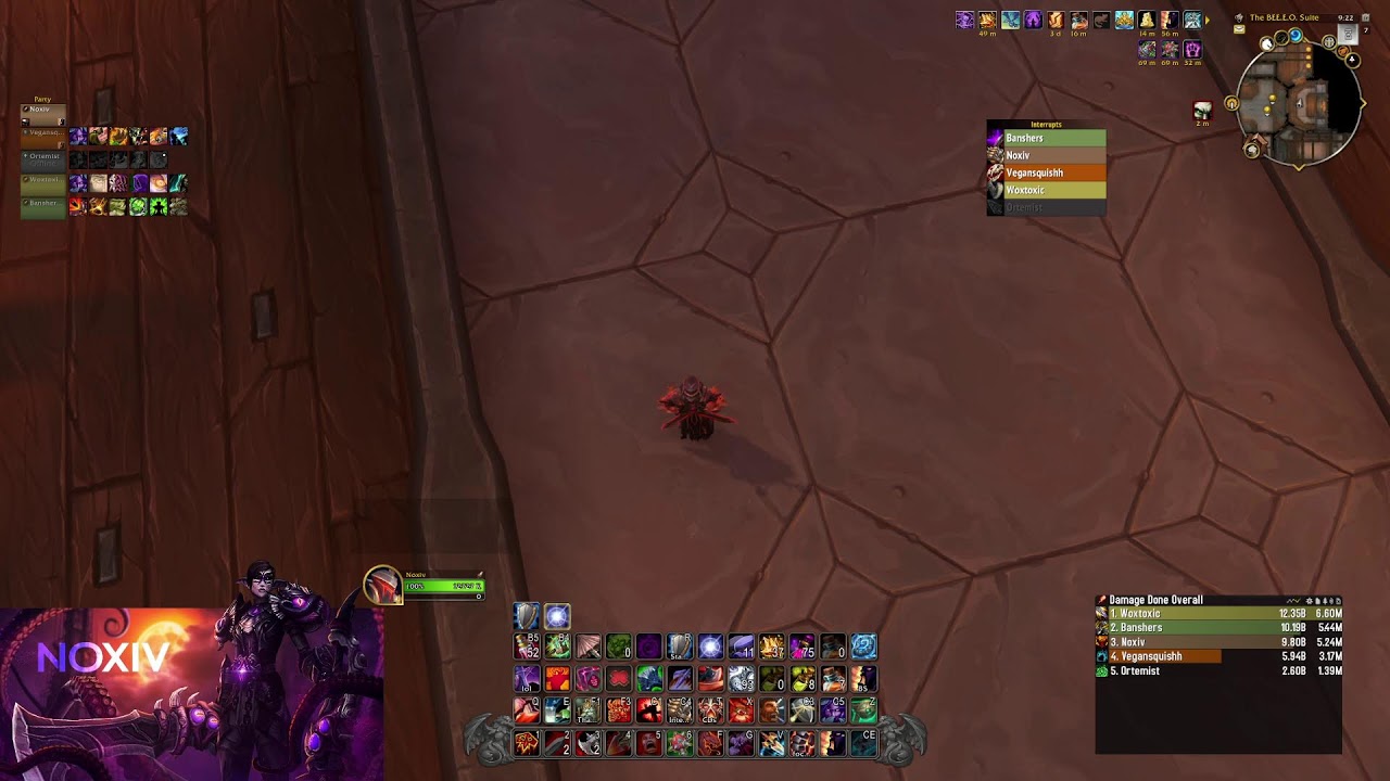 3917 Fury Warrior Keys - YouTube