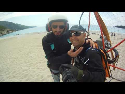 PARAMOTOR EĞİTİMİ 196  , ERDOAN ŞANSLI,  EROL BALCI,  FURKAN BALCI