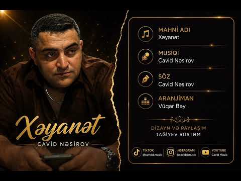 Cavid Nəsirov – Xəyanət (Rəsmi Audio) | 2026