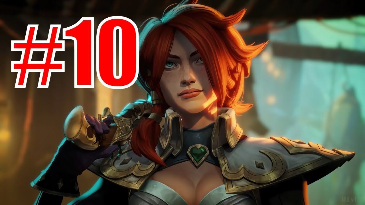 Miss Fortune Low Elo to High Elo Journey #10 - League of Legends Ranked ...
