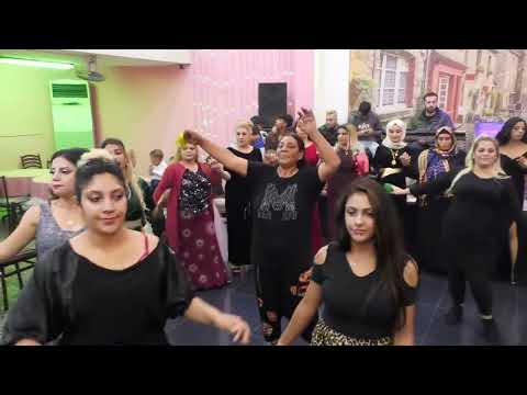 HACIBABA SİNEM İLE CANIN KINA GECESİ