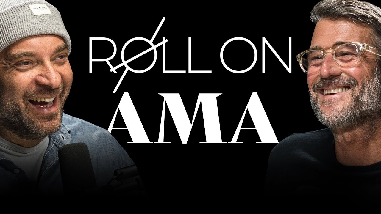 Roll On Re-Entry: AMA on Addiction, Lifestyle Change, & A New Format ...