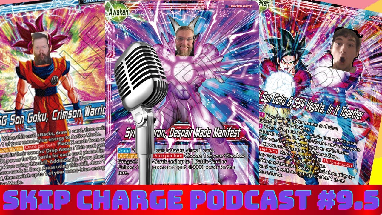 "BRINGING BACK RED SYN WOULD FIX THE FORMAT!" - Joe Revill | Skip ...