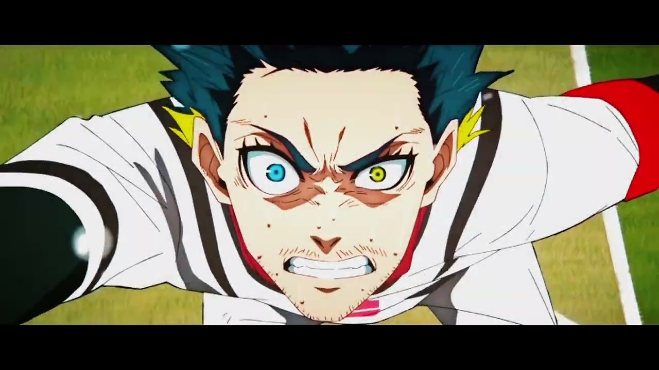 Blue lock edit - Isagi Yoichi - YouTube