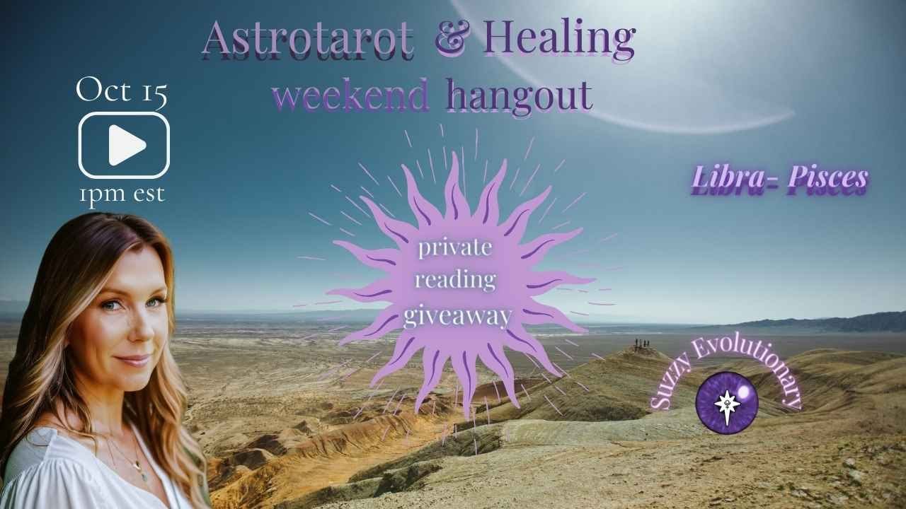 Astrotarot Reading with Free Giveaway - YouTube