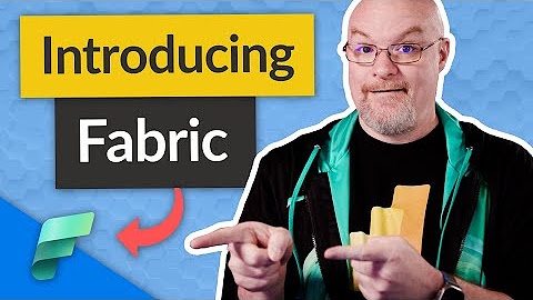 Getting Started with Microsoft Fabric - YouTube