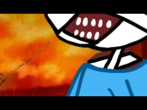 Who am I...? | Mouthwashing | Before crash Curly and after crash Curly ...