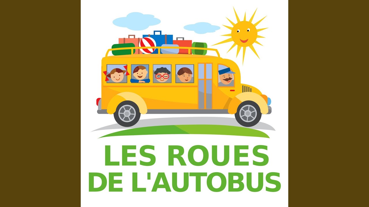 Les Roues De L'Autobus (version flûte) - YouTube