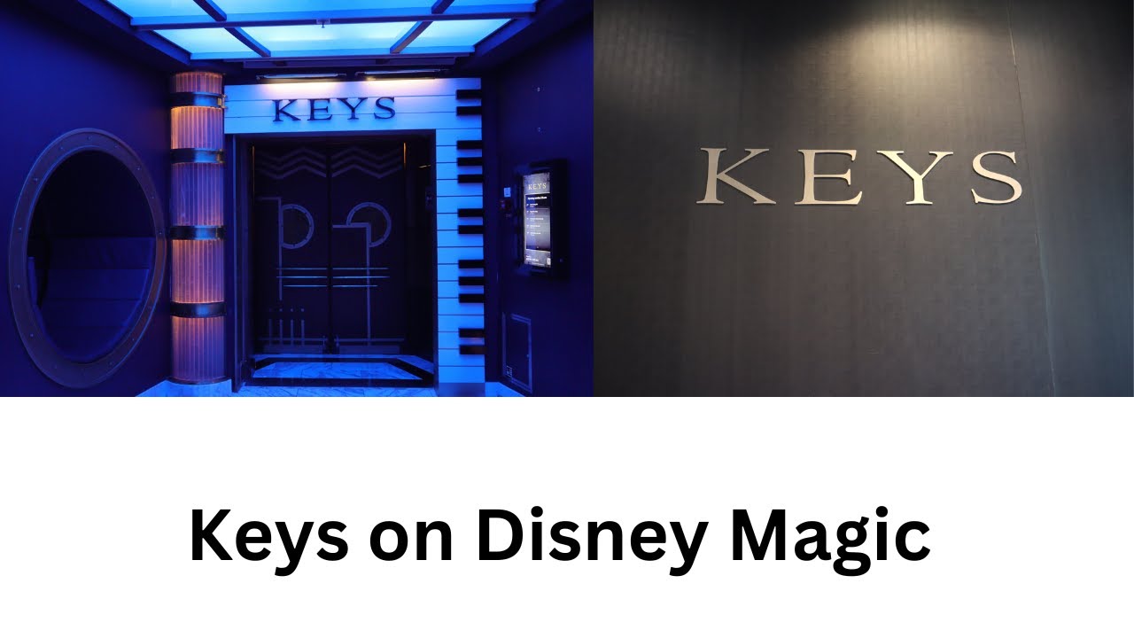Disney Magic Keys - YouTube