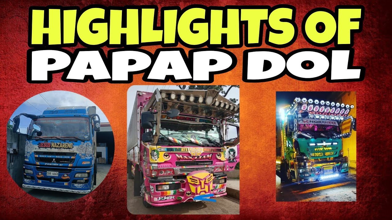 BEST OF PAPAP DOL COMPILATION VIDEO - YouTube
