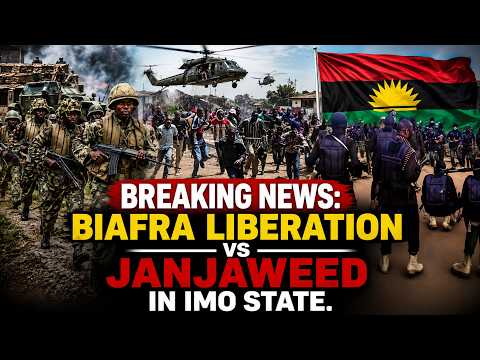VIDEO) Zo0 Army Bomb Community in Imo State after Suffering Defeat to Biafra Liberation Army