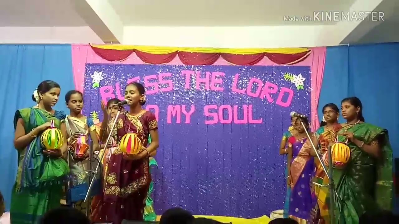 10 virgins by LEF CHURCH VISSANNAPETA - YouTube