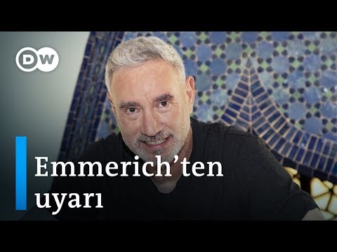 Emmerich: 10, 20 yıl içinde yeni bir dünya savaşı olabilir - DW Türkçe