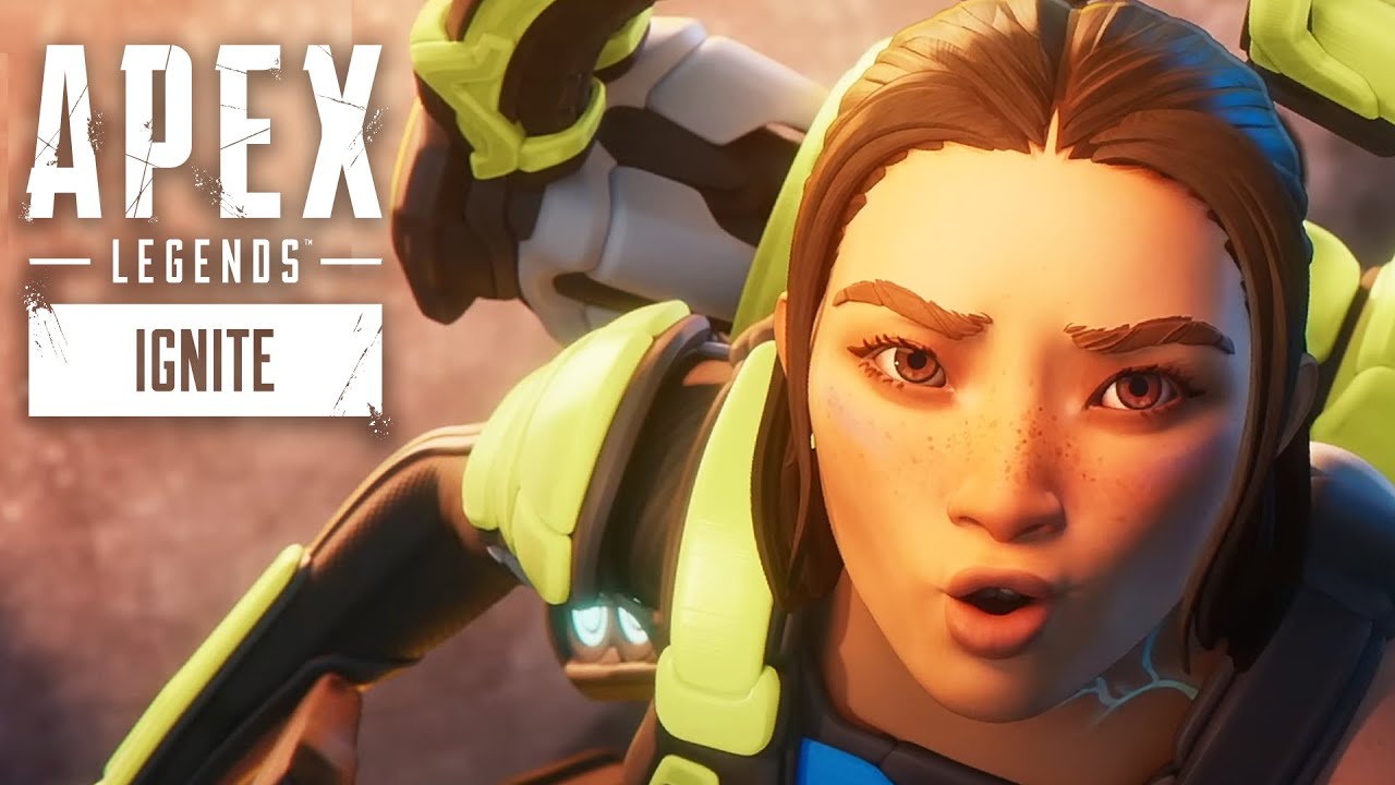 🔴 Apex Legends LIVE Season 19 Ignite Gameplay - YouTube