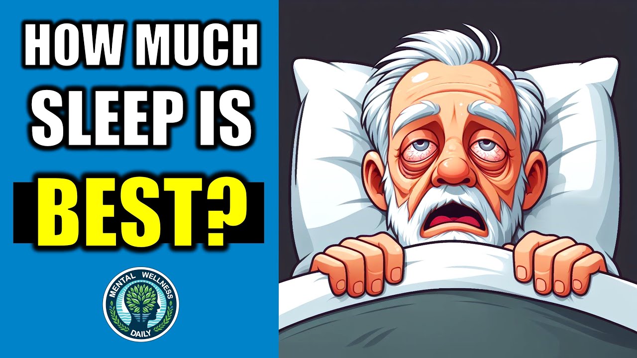 Can Your Sleep Habits Determine Your Health and Longevity? | MENTAL ...