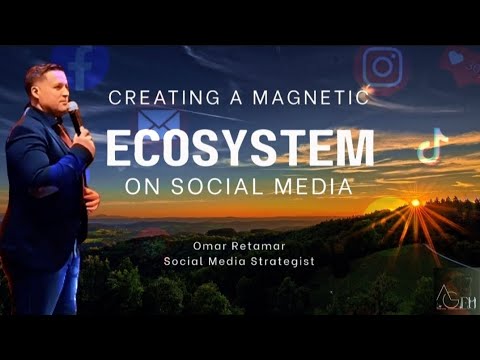 7 SECRETS To A Magnetic Ecosystem On Social Media - YouTube