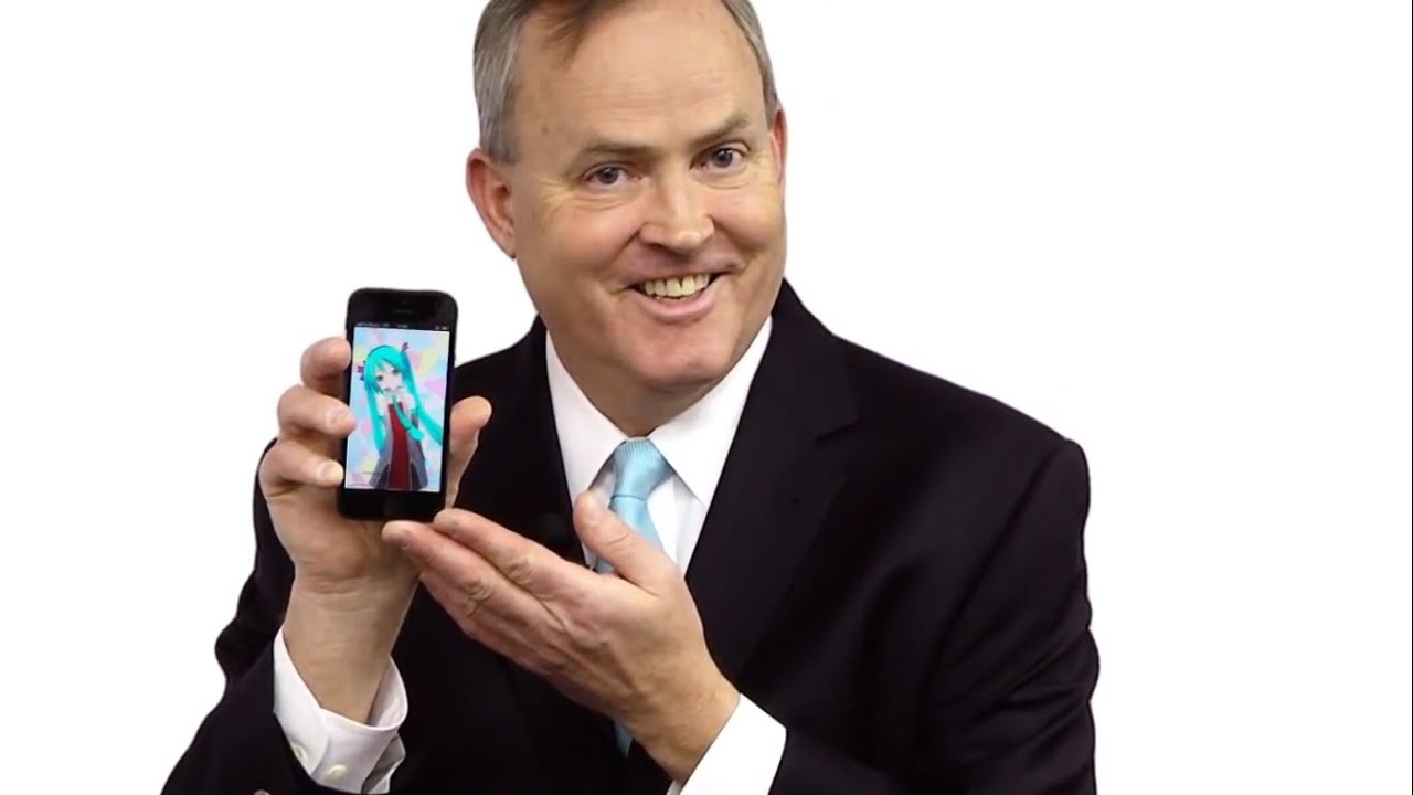 ᎪᏟᏟᎥᎠᎬᏁᏆᎪᏞᏞᎽ ᎥᏁ ᏞᎾᏉᎬ ♥ (Scott/Miku tribute) - YouTube