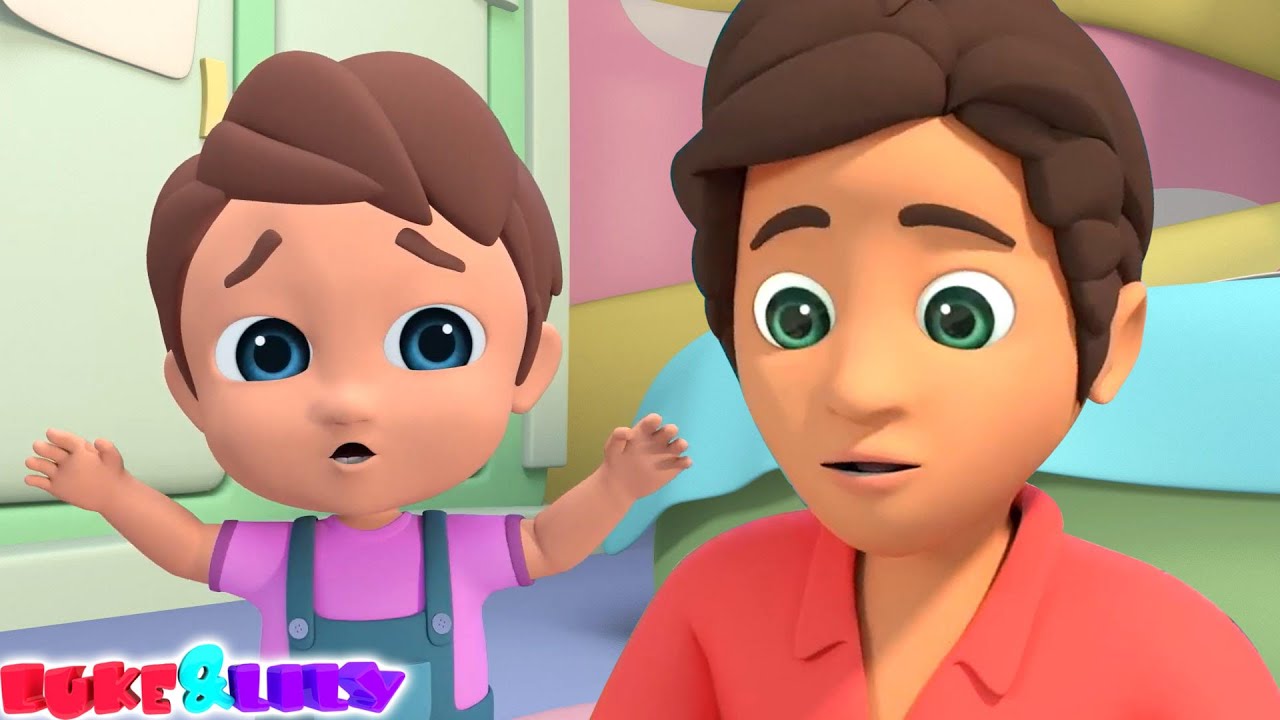 Boo Boo Song - Baby Sick Song & More Kindergarten Rhymes - YouTube