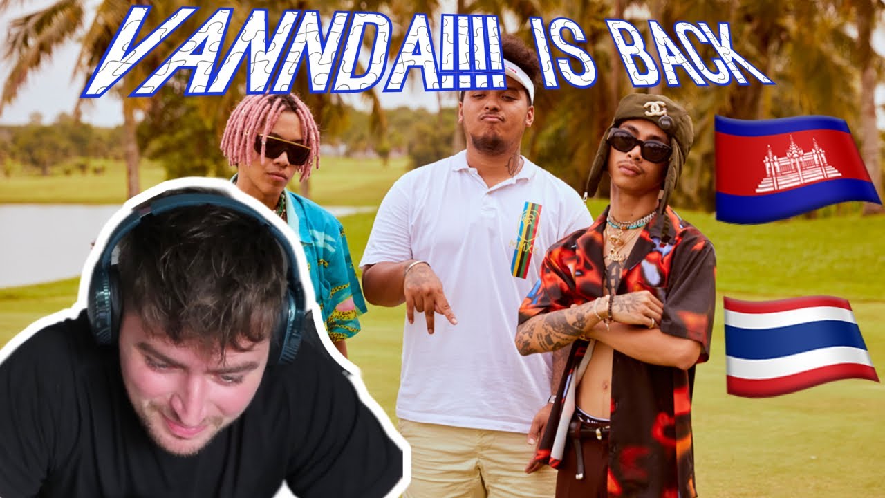 OG BOBBY - BONG Feat. VannDa (Prod. by NINO) OFFICIAL MV [REACTION ...