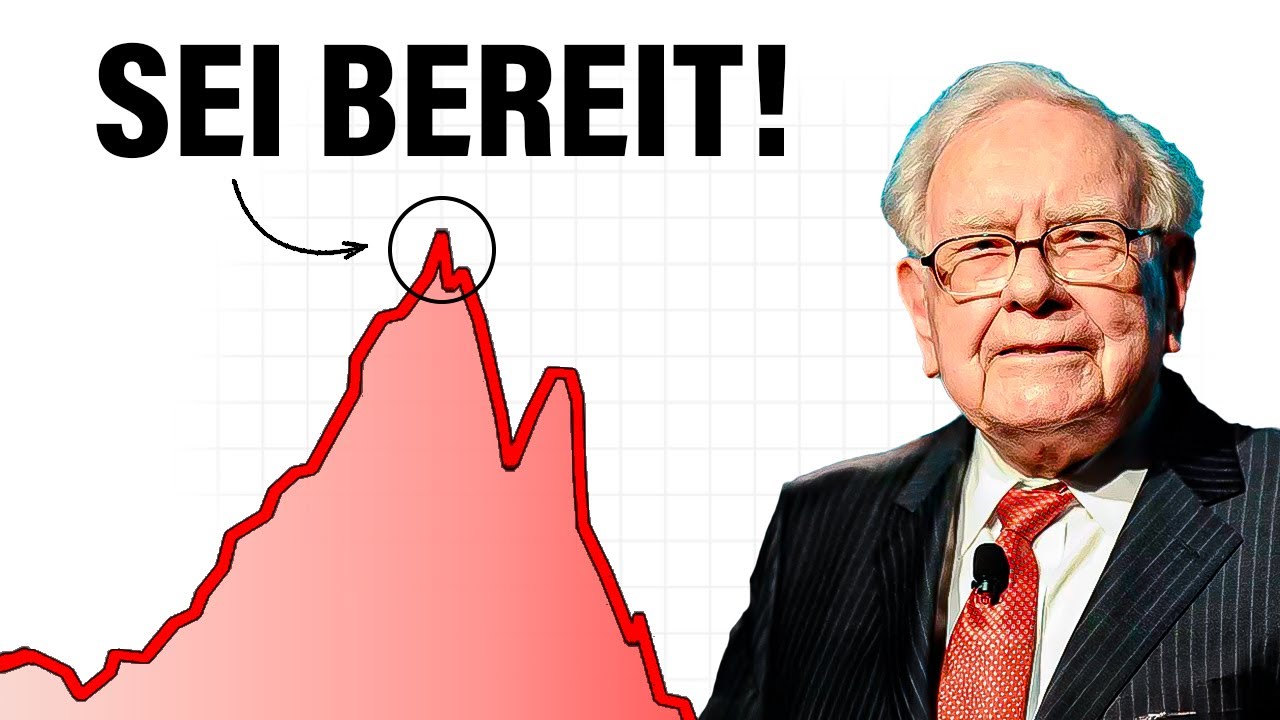 Warren Buffett hat gerade die größten Schritte der Geschichte Gemacht ...