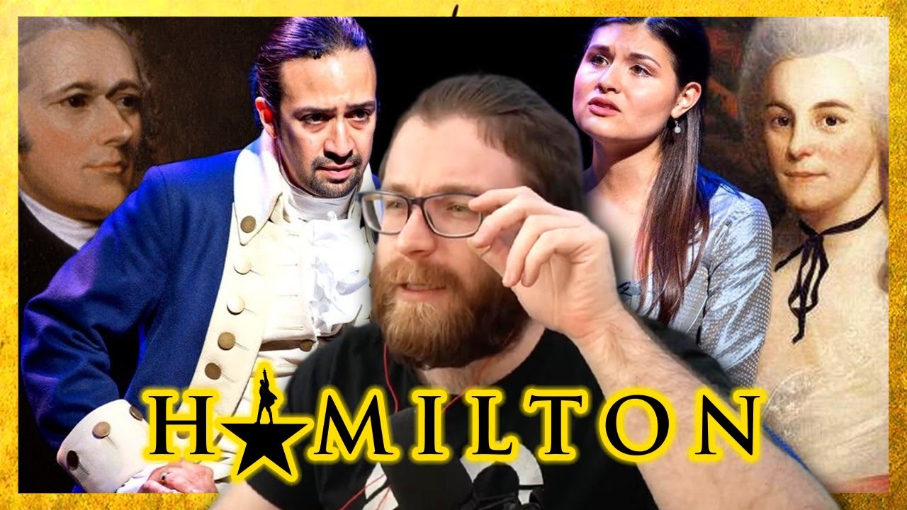 What The Hamilton Play Got Right About US History - YouTube