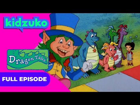 Do Not Pass the Gnome & Treasure Hunt 🪴🪙 | Dragon Tales | Season 1 | Full Episode