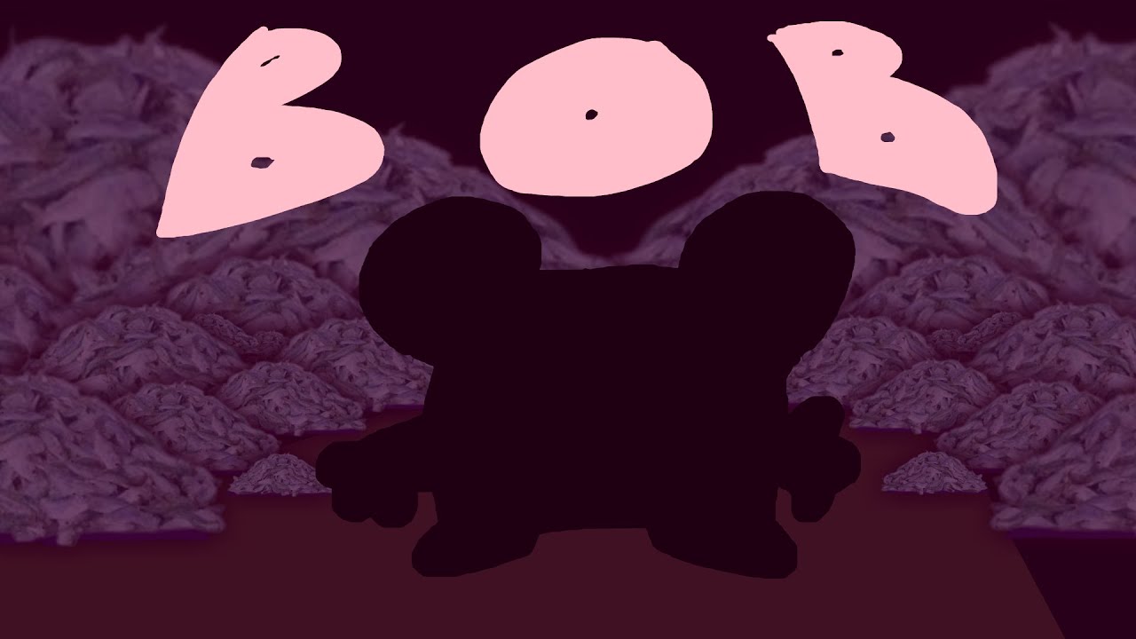 Bob: the fish man's lair - YouTube