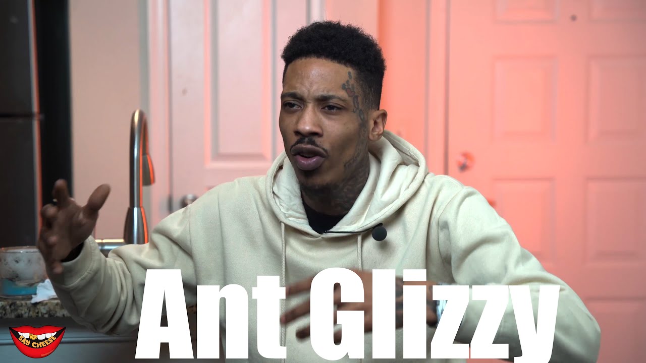 Ant Glizzy on Glorilla hiring an assistant for $550 a week "STOP ...