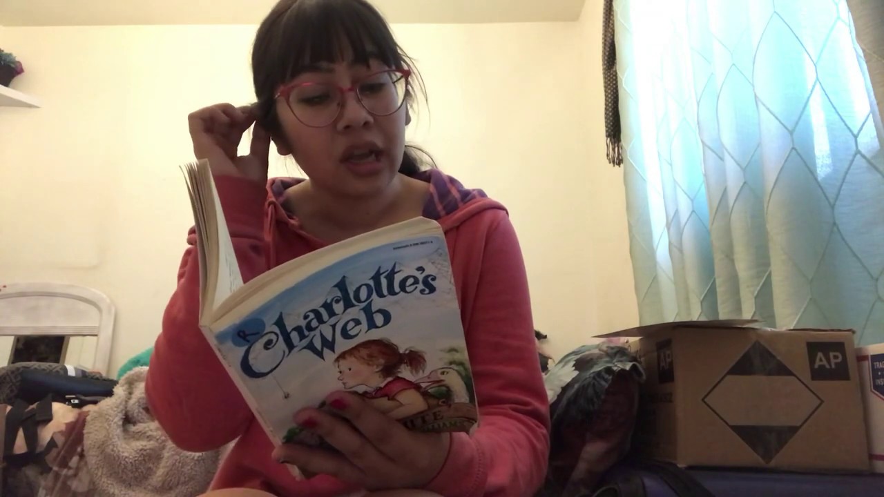 Charlottes web chapter 16 - YouTube