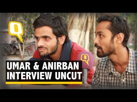 Exclusive | Umar & Anirban’s First Video Interview Since Their Release