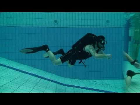 IDA 71 Rebreather - YouTube