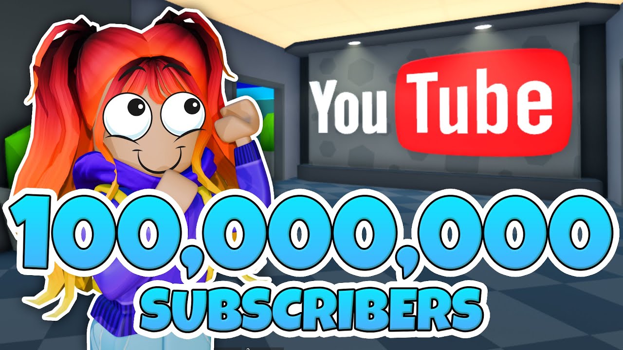 I BECAME THE MOST FAMOUS YOUTUBER 🤩 Roblox YOUTUBE TYCOON - YouTube