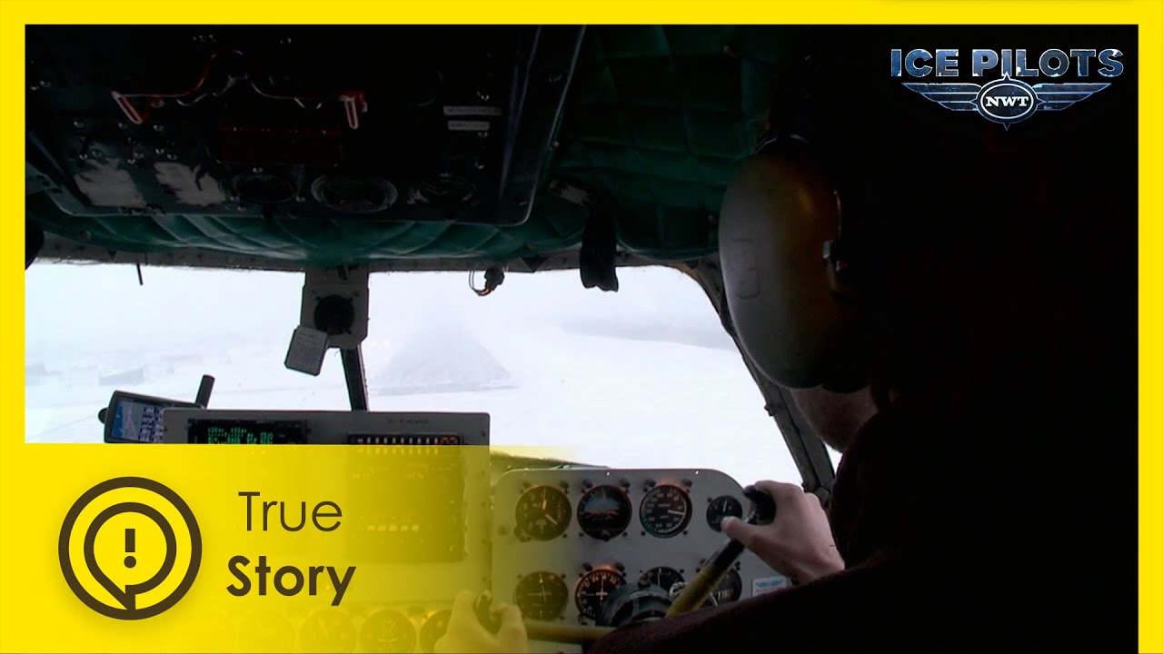 Trouble between the sexes heats up - Ice Pilots NWT S01E03 - True Story ...