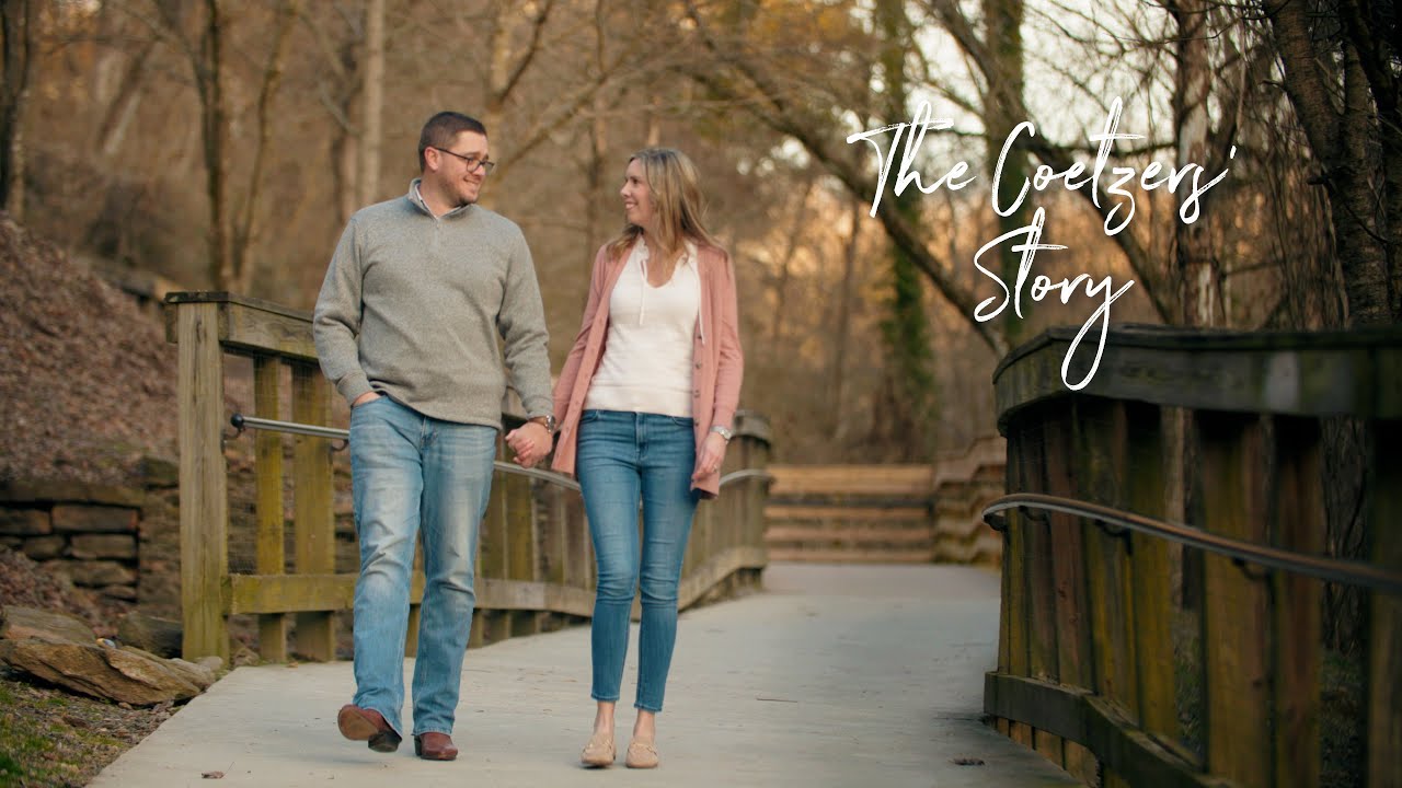 Coetzer Family | An Adoption Story - YouTube