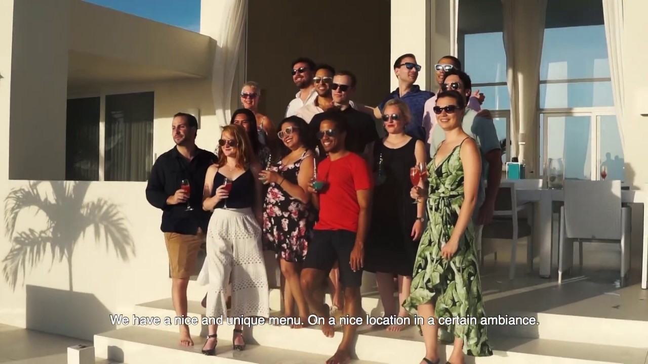 Key Caribe Locals: Chez Ray - YouTube