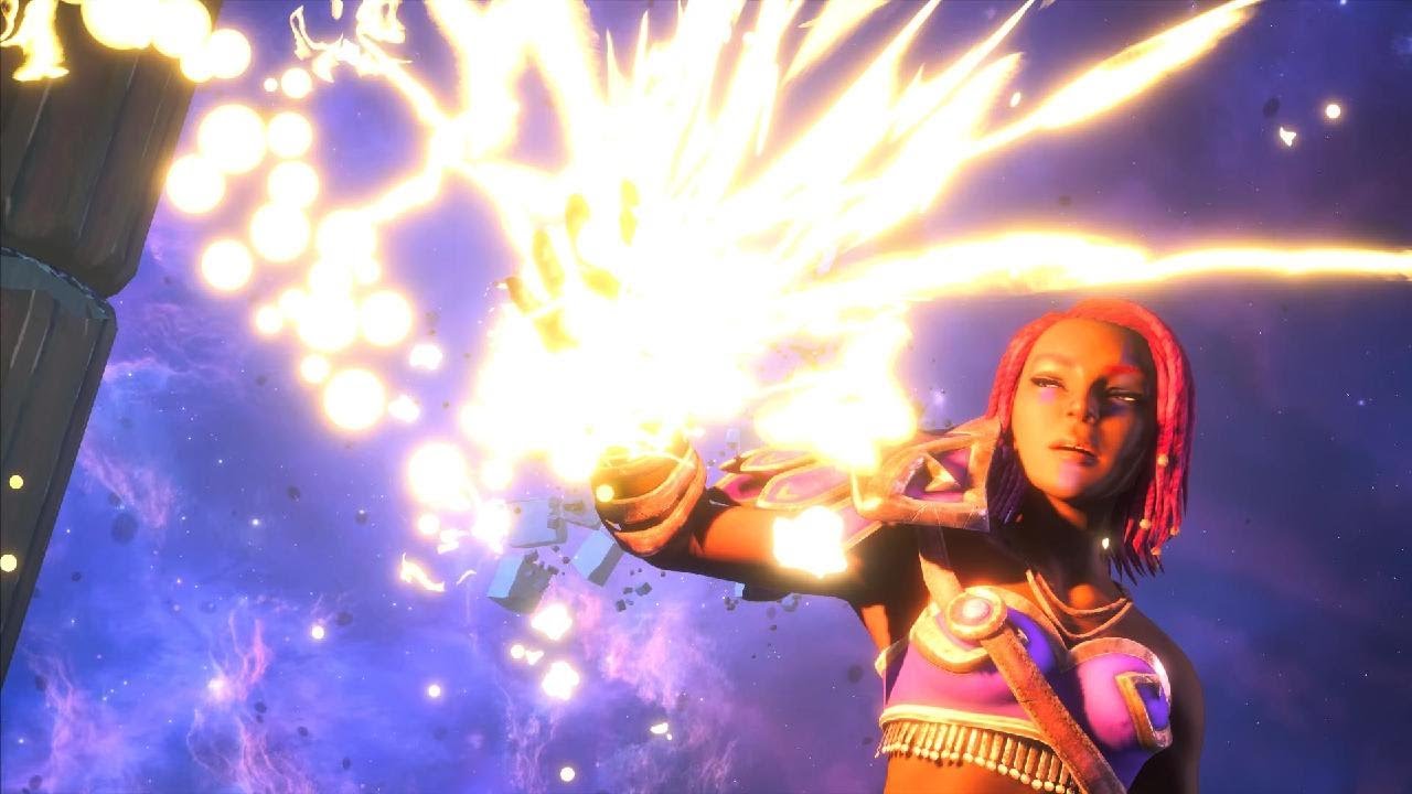 Immortals Fenyx Rising - Temple of Apollo - YouTube