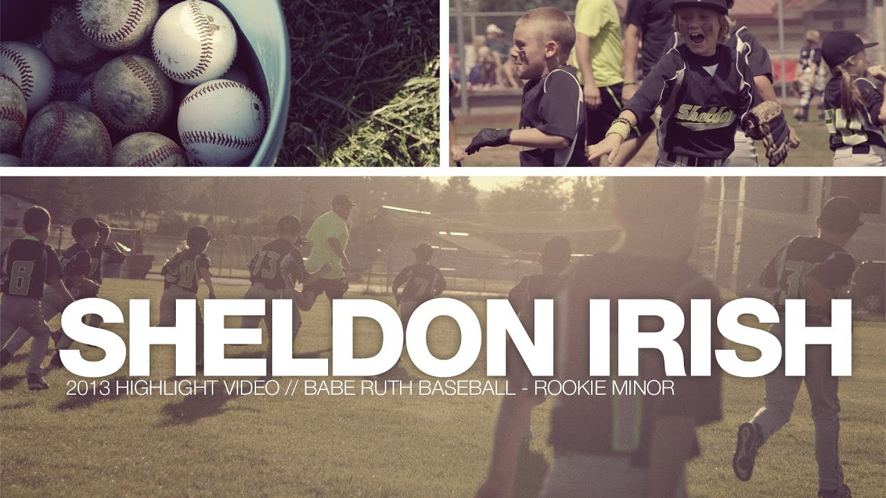 Sheldon Black Highlight Video 2013 - YouTube