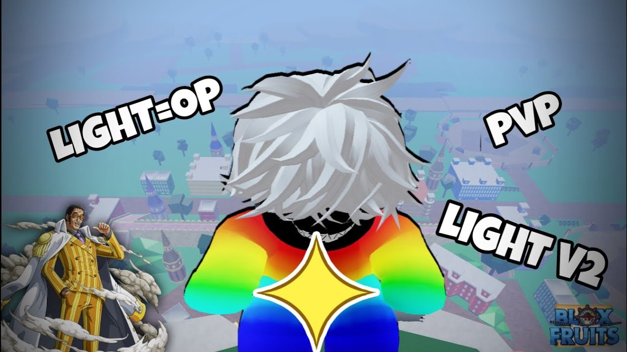 Todos subestimaram o poder da light v2 | Bloco de fruta - YouTube